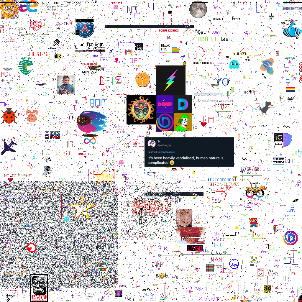 An Early Conclusion in IC Canvas - DSCVR